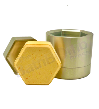 Bath Bomb Press. Molds