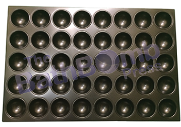 Bath Bomb Press. Bath Bomb Curing Tray 3 Inch